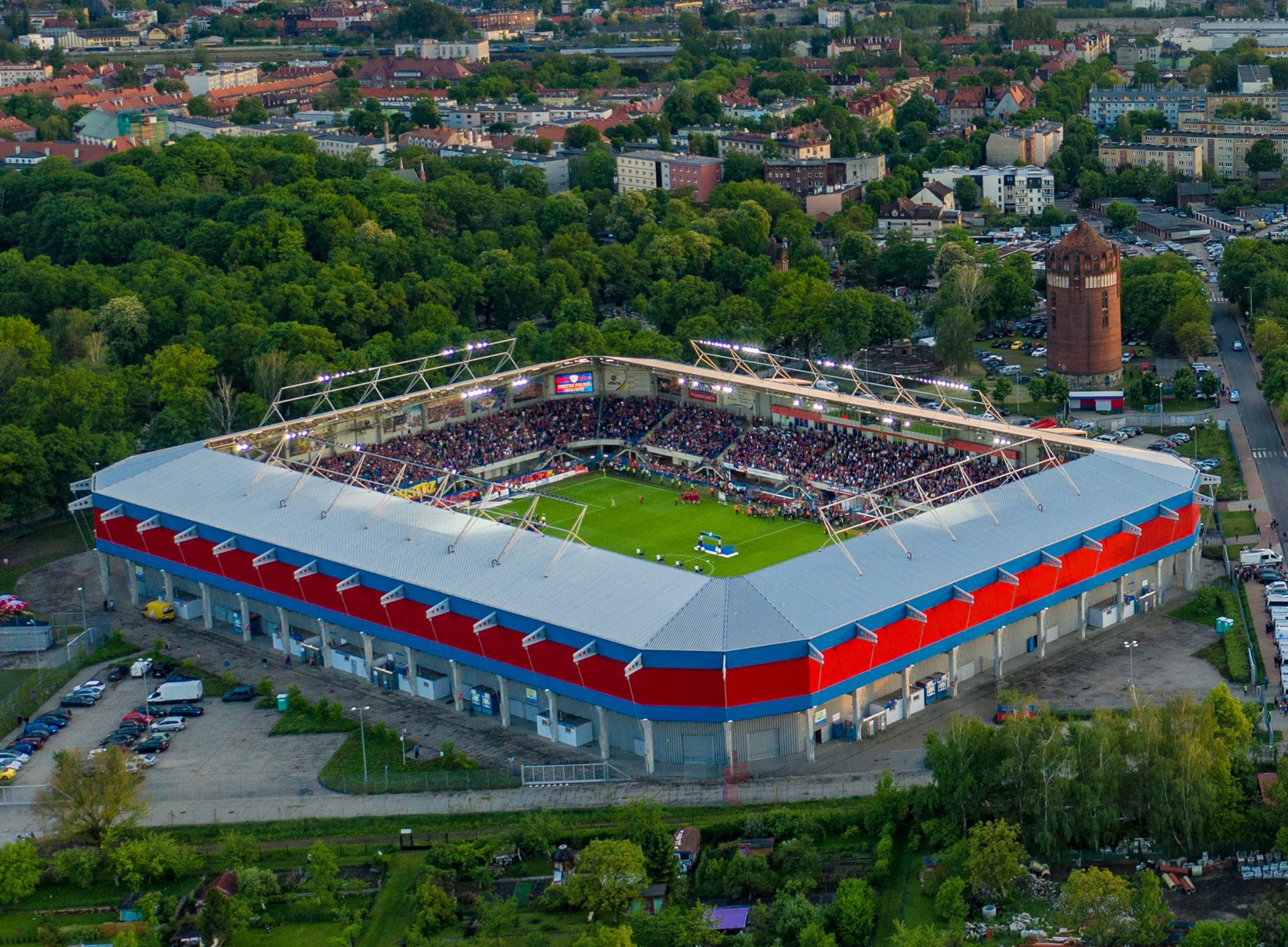 Arena Gliwice i Piast Gliwice łączą siły - Śląska Opinia