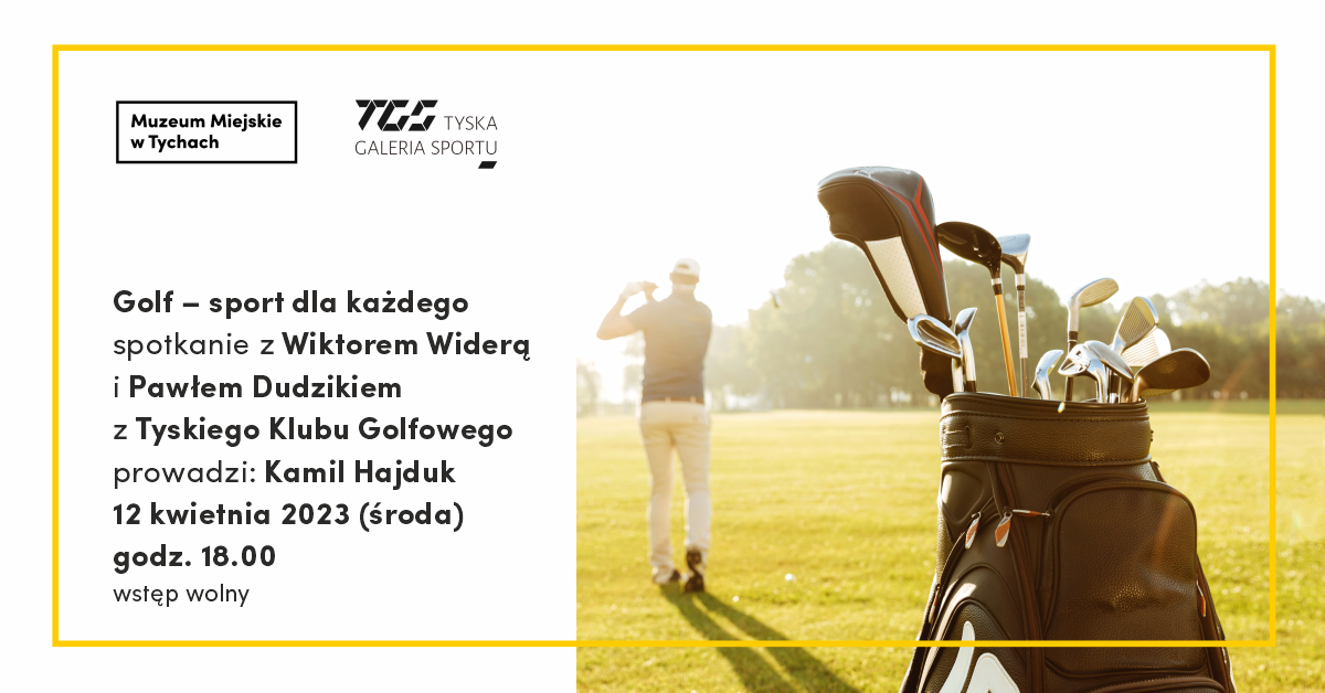 Golf – sport dla każdego - Śląska Opinia