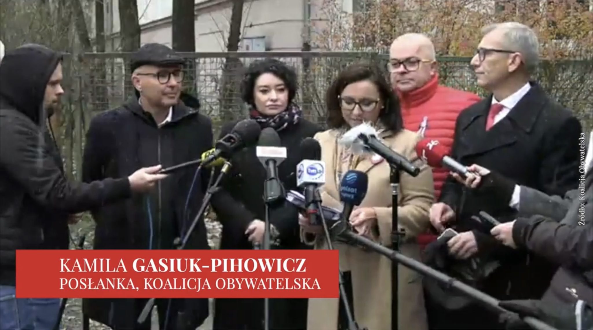 Kamila Gasiuk-Pihowicz: Dziś początek końca neo-KRS. Wzywamy 15 ... Kamila Gasiuk-Pihowicz: Dziś początek końca neo-KRS. Wzywamy 15 ...