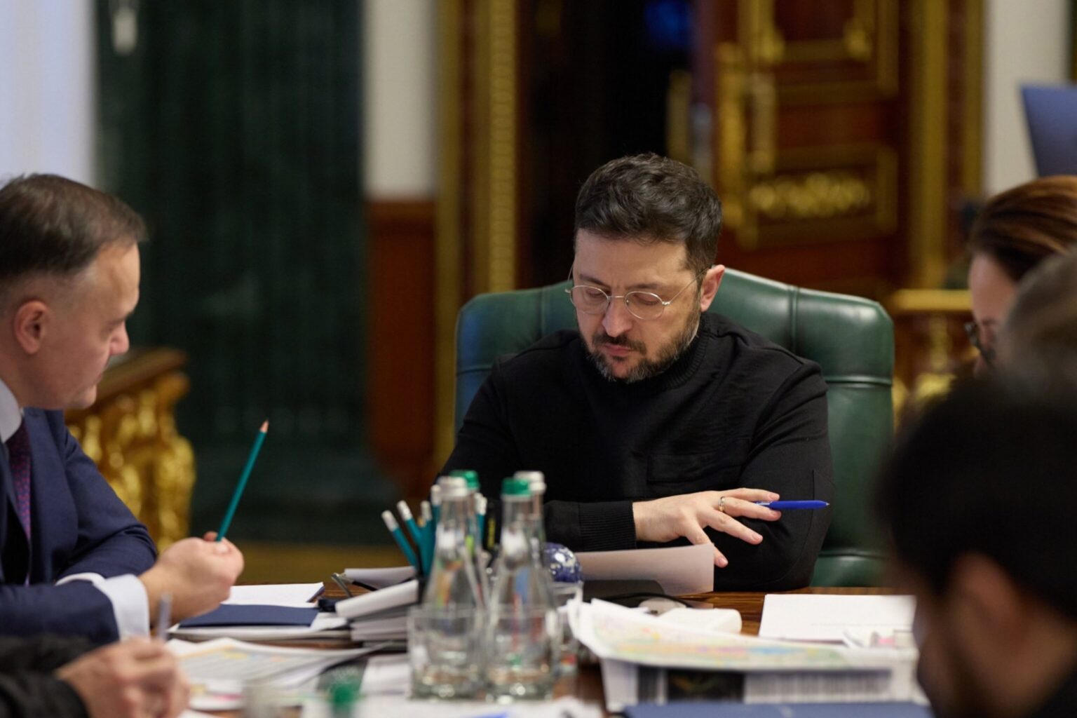 Władze Ukrainy ogłosiły stan wyjątkowy w całym sektorze energetycznym ...